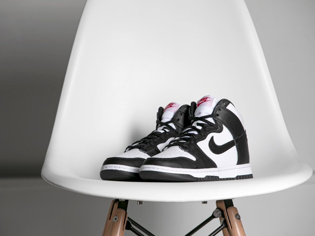 Nike Dunk High Panda (2021) (W) - COLLECT - SoleSavy Marketplace